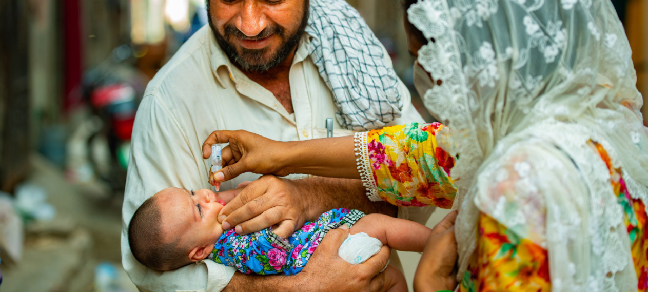 Three New Polio Cases Surface in Pakistan as Tally Hits 55 - The Neutral