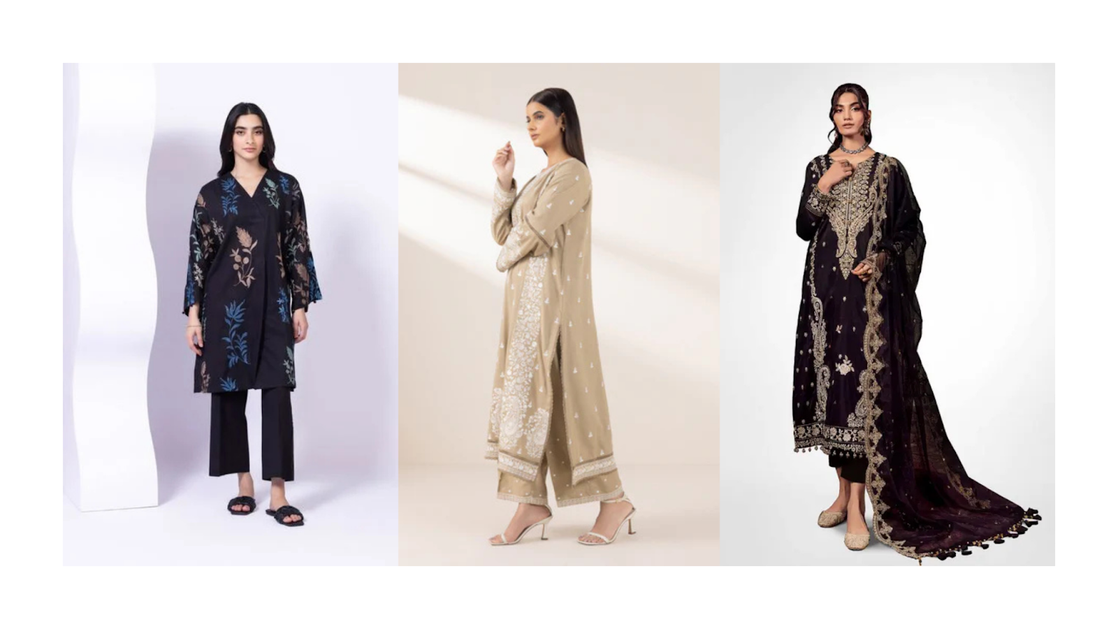 Top 25 Female Clothing Brands in Pakistan - The Neutral
