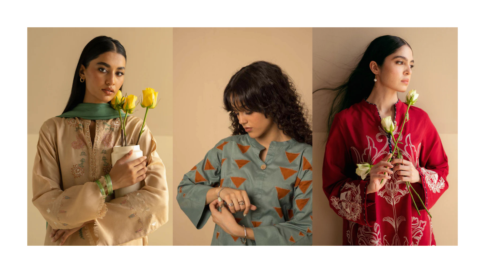 Top 25 Pakistani Clothing Brand List 2024/2025 - The Neutral