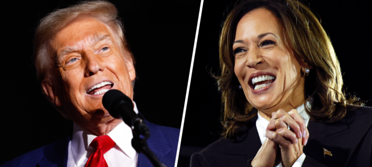 Trump Sues CBS Over Kamala Harris's '60 Minutes' Interview - The Neutral