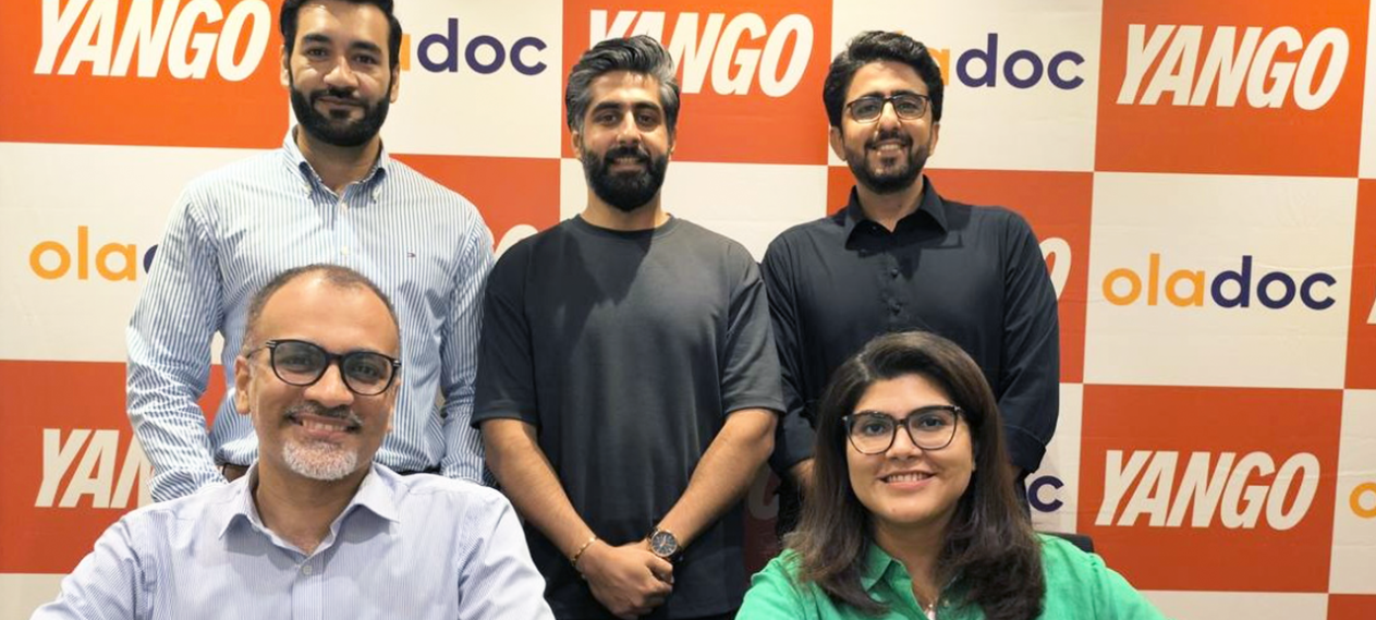 Yango partners with oladoc to make healthcare accessible for partner’s ...