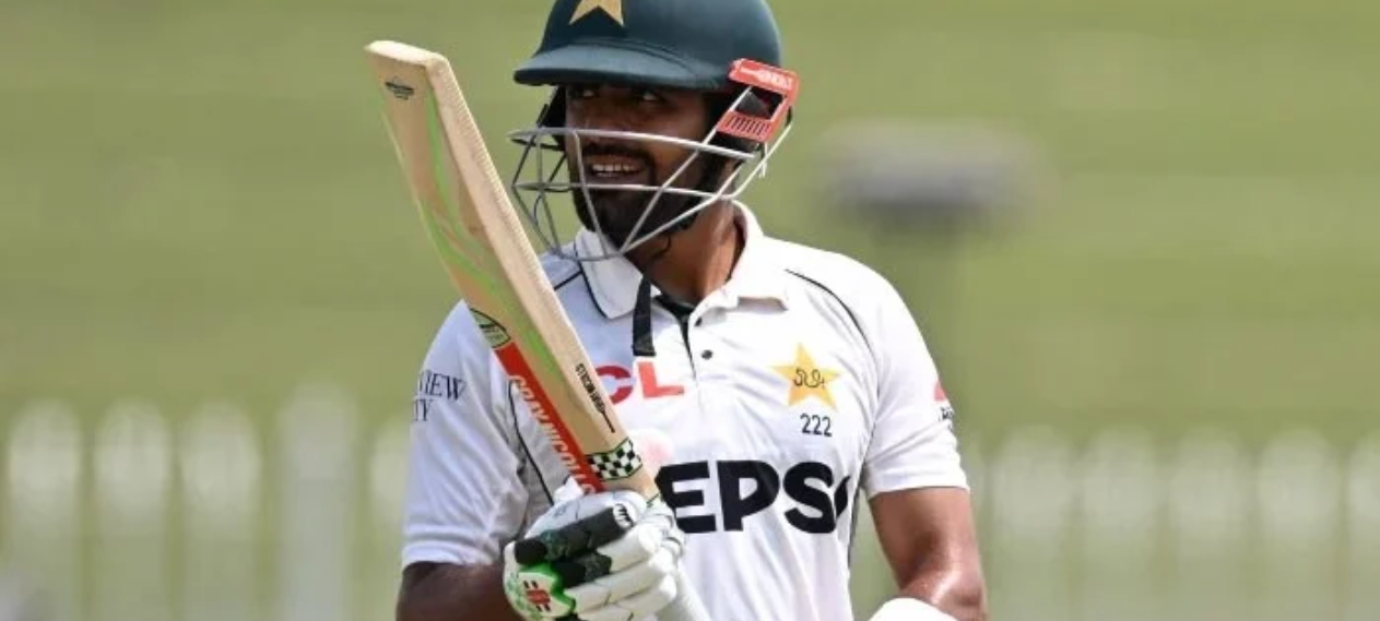 Babar Azam Surpasses 4,000 Test Runs in South Africa - The Neutral