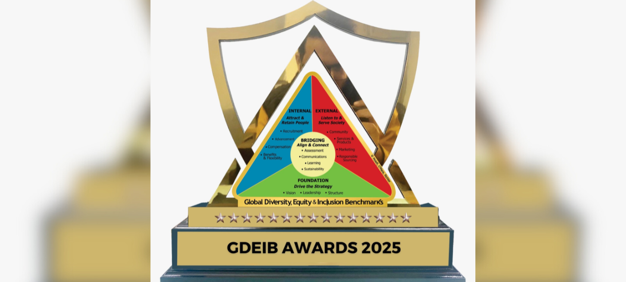 HR Metrics announced result of annual GDEIB awards - The Neutral