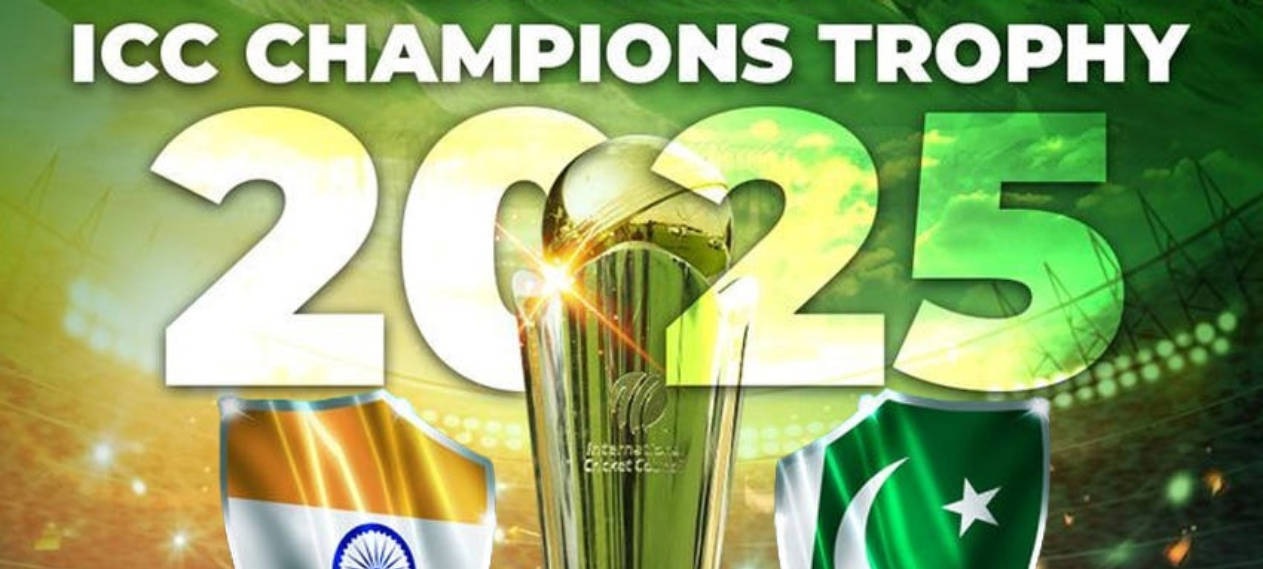 ICC Approves Hybrid Model for 2025 Champions Trophy - The Neutral