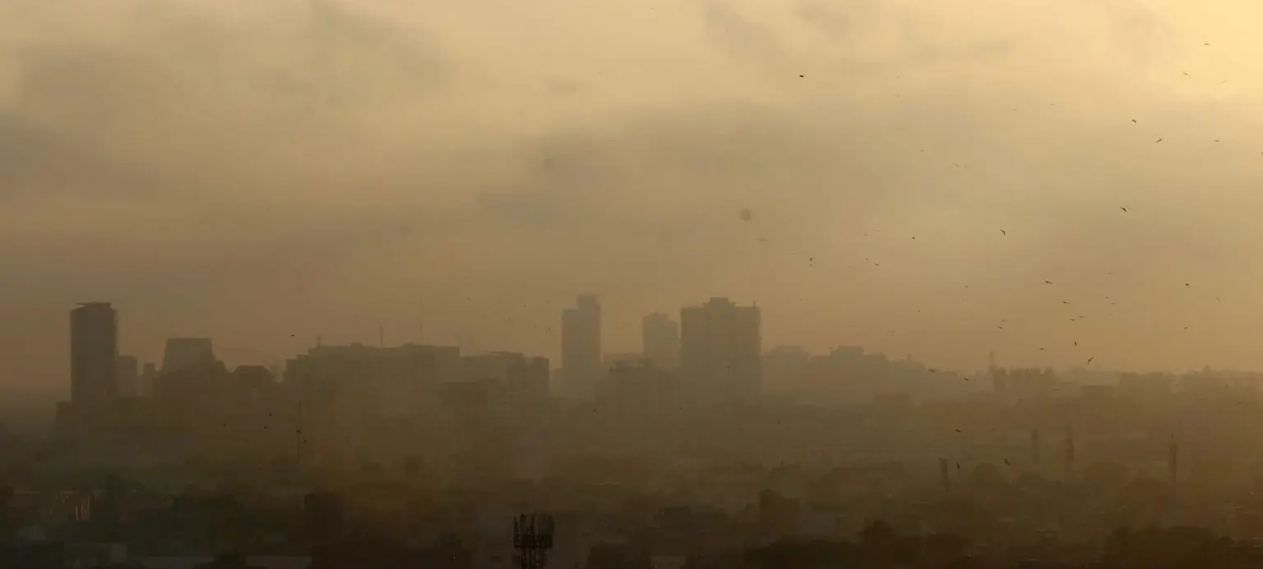 Karachi Records Third-Worst Air Quality, Following Lahore and New Delhi ... Karachi Records Third-Worst Air Quality, Following Lahore and New Delhi ...