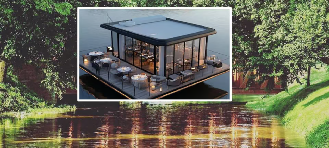 Lahore to Launch Its First Floating Boat Restaurant on Canal Near ...