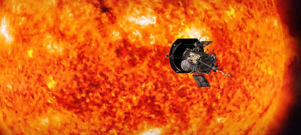 NASA's Parker Solar Probe to Achieve Historic Closest Approach to the ...