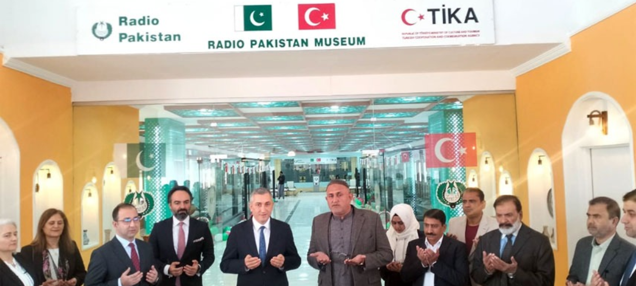 Pakistan-Turkiye Friendship Museum Completed in Islamabad - The Neutral