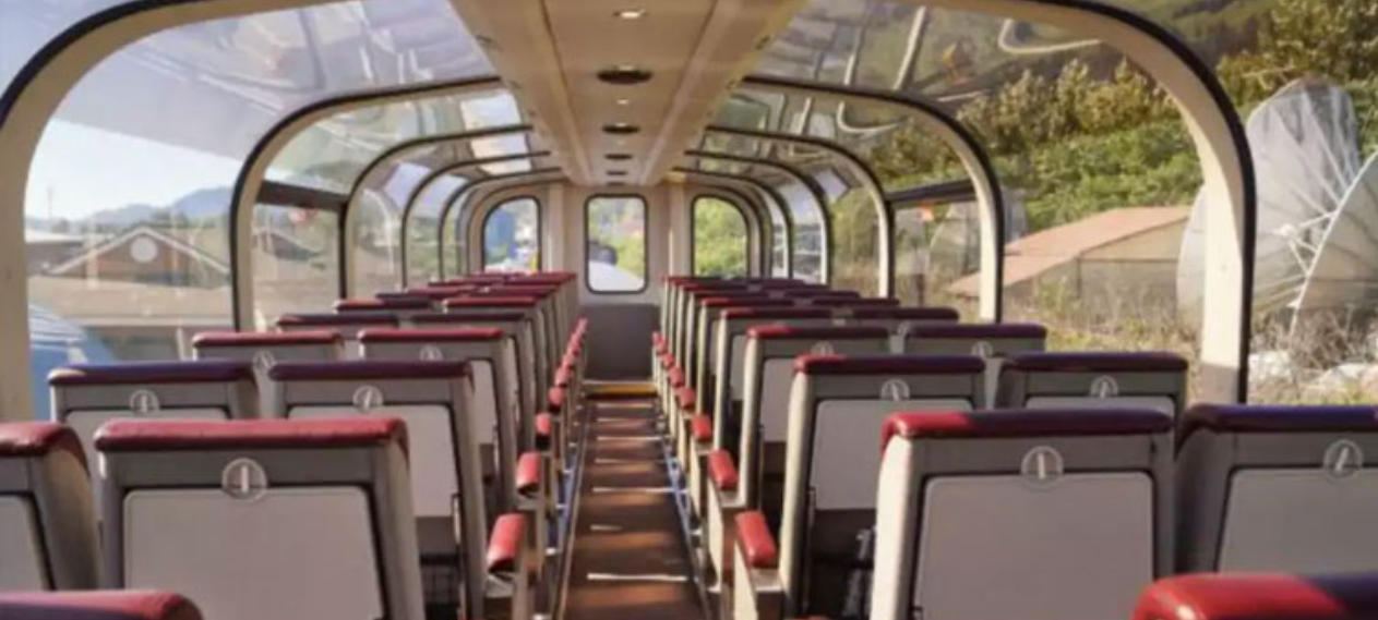 Pakistan to Introduce Its First Ever Tourist Glass Train - The Neutral
