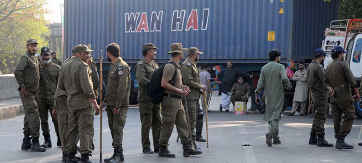 Punjab to Launch Riot Management Police to Tackle Violent Protests ...