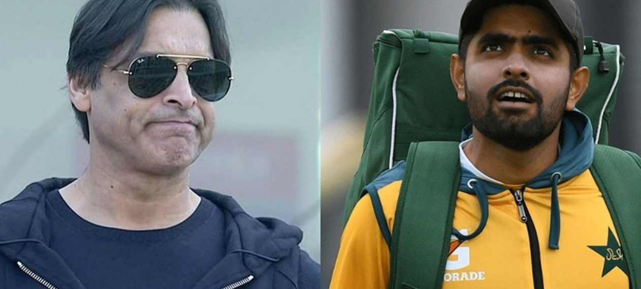 Shoaib Akhtar: Babar Azam Must Deliver in Champions Trophy 2025 or Risk ...