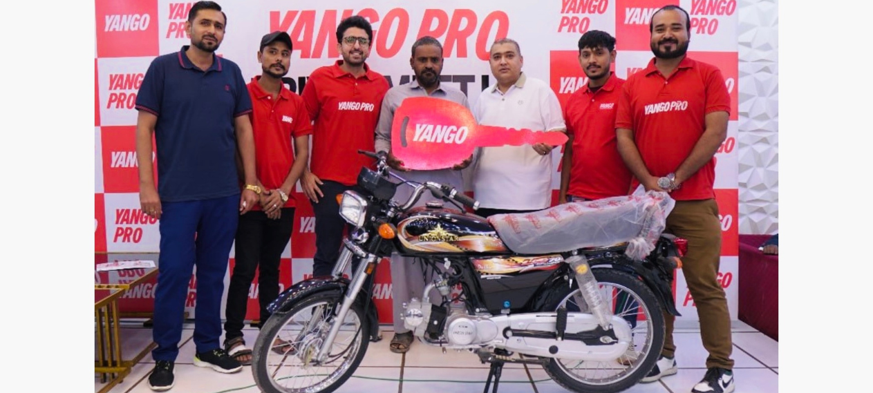 Yango launches Drivers Rewards Events to enhance partner’s drivers ...