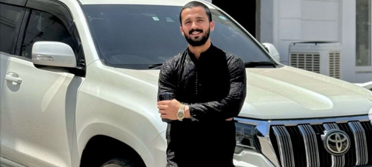 Case Filed Against YouTuber Rajab Butt for Alleged Offensive Content ...