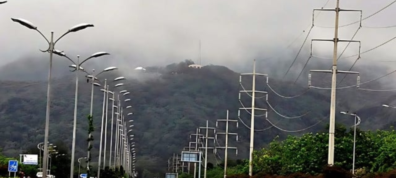 Cold Weather, Rain, and Fog Expected Across Pakistan This Weekend - The ...
