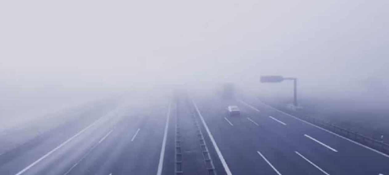 Fog Causes Major Disruptions on Pakistan’s Motorways, Authorities Urge ...