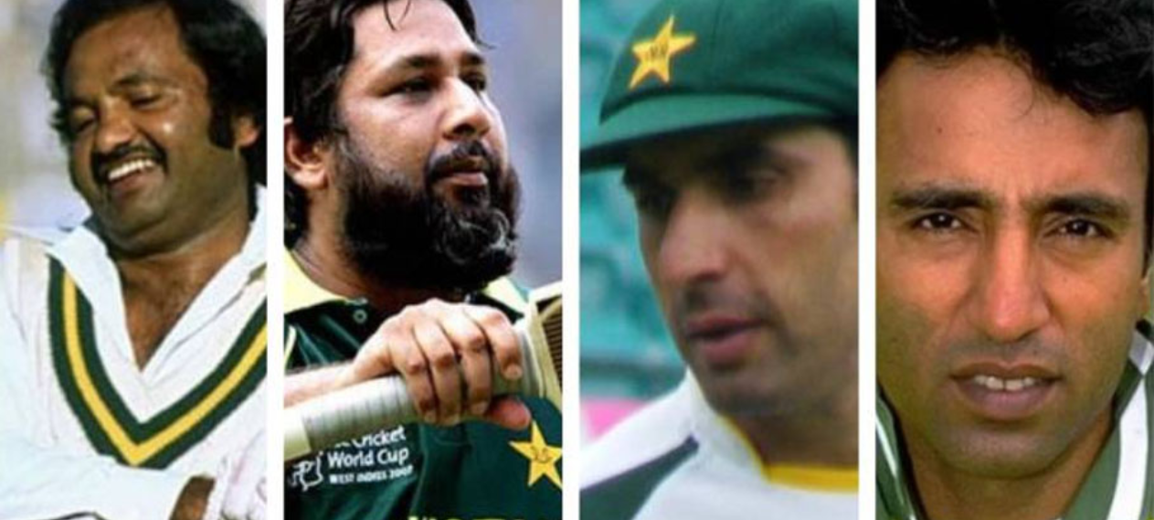 Four Cricket Legends Inducted into PCB Hall of Fame for 2024 - The Neutral
