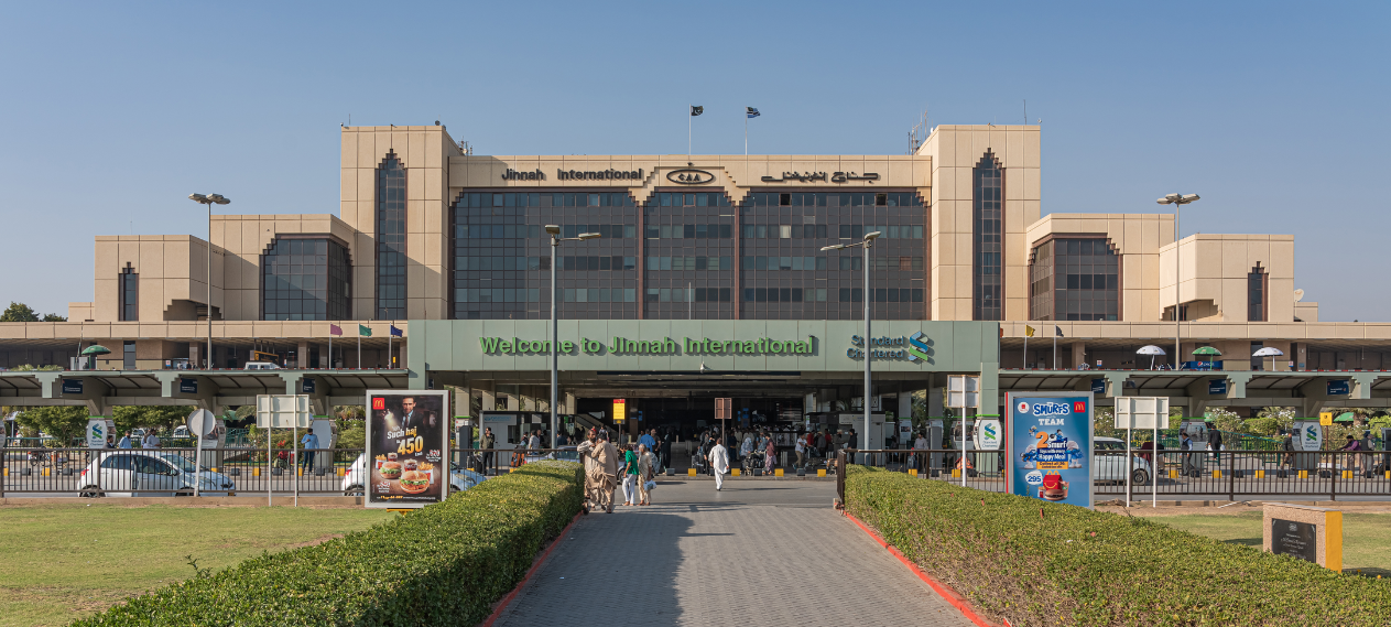 Karachi’s Jinnah International Airport Faces Major Delays Due to ...