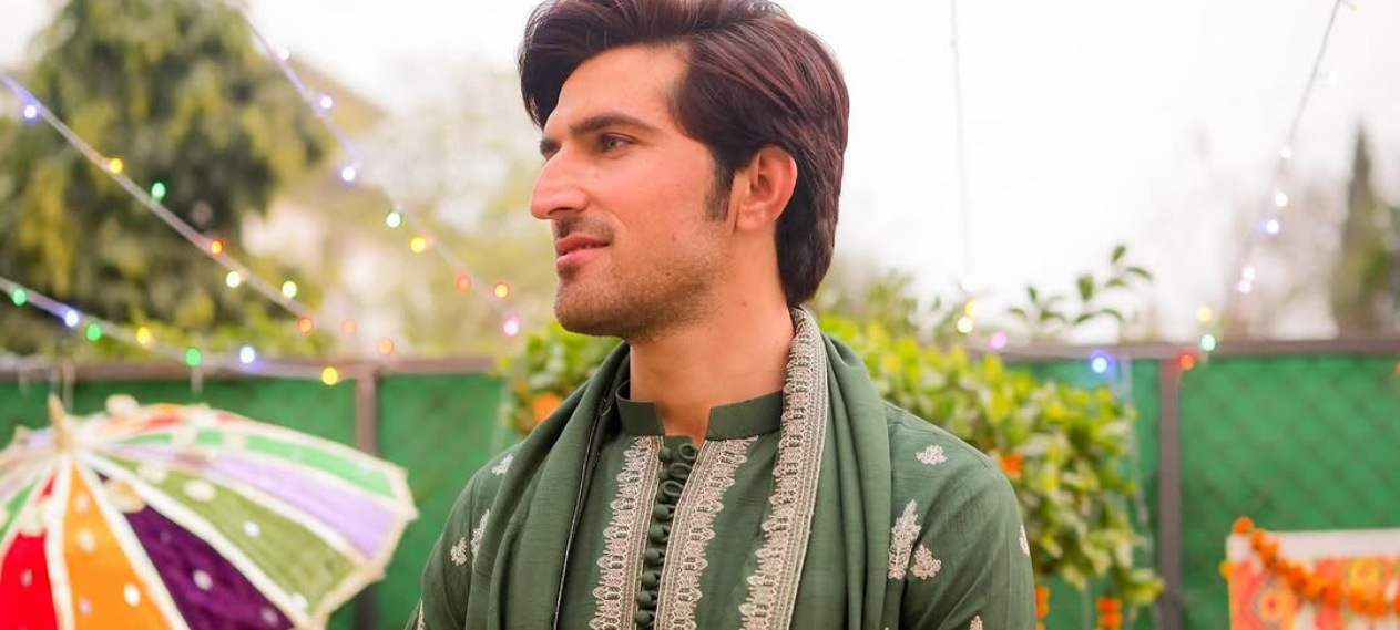 Mohammad Wasim Jr. Kicks Off Wedding Celebrations with Mehndi and ...