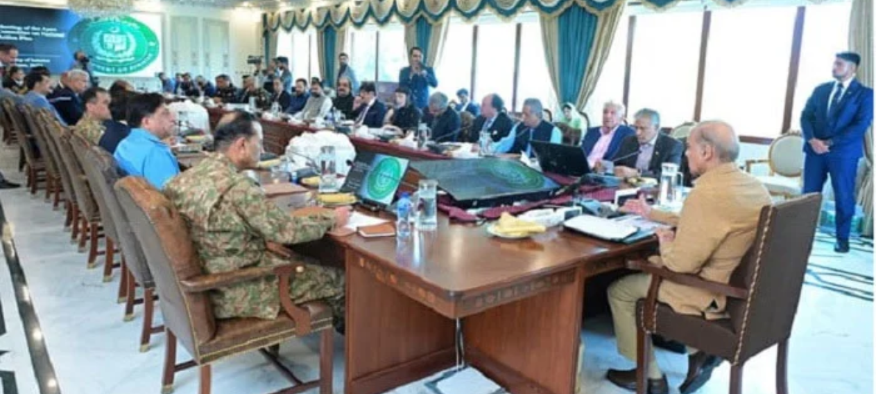 New Strategies Unveiled in National Security Meeting - The Neutral