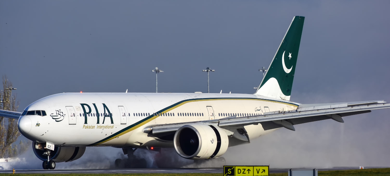 PIA Marks Historic First International Flight from Gwadar - The Neutral