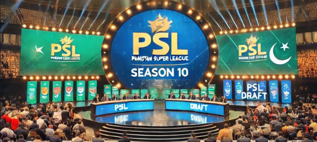PSL Season 10 Draft Date Rescheduled Due to Weather Concerns - The Neutral
