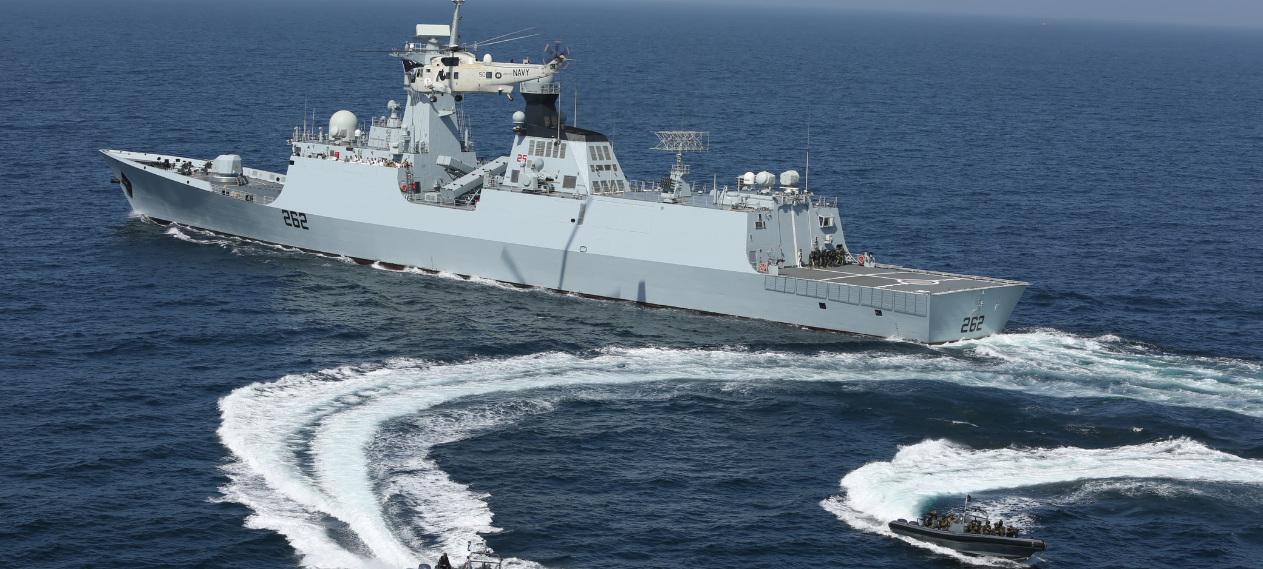 Pakistan Navy to Host AMAN 2025 Multinational Maritime Exercise with ...