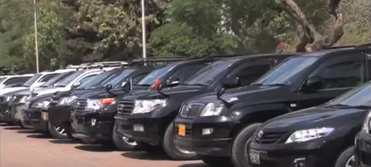 Sindh Government Takes Action Against Misuse of Official Vehicles - The ...