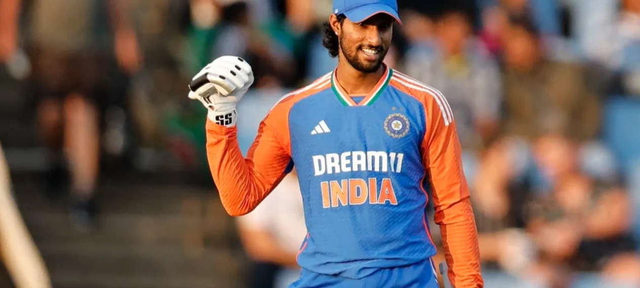 Tilak Verma Breaks World Record for Unbeaten Runs in T20 Internationals ...