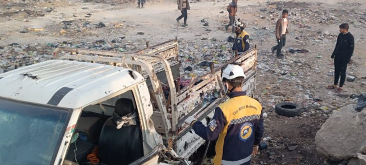 Car Bomb Explosion in Northern Syria Claims Lives of 15, Injures 15 ...