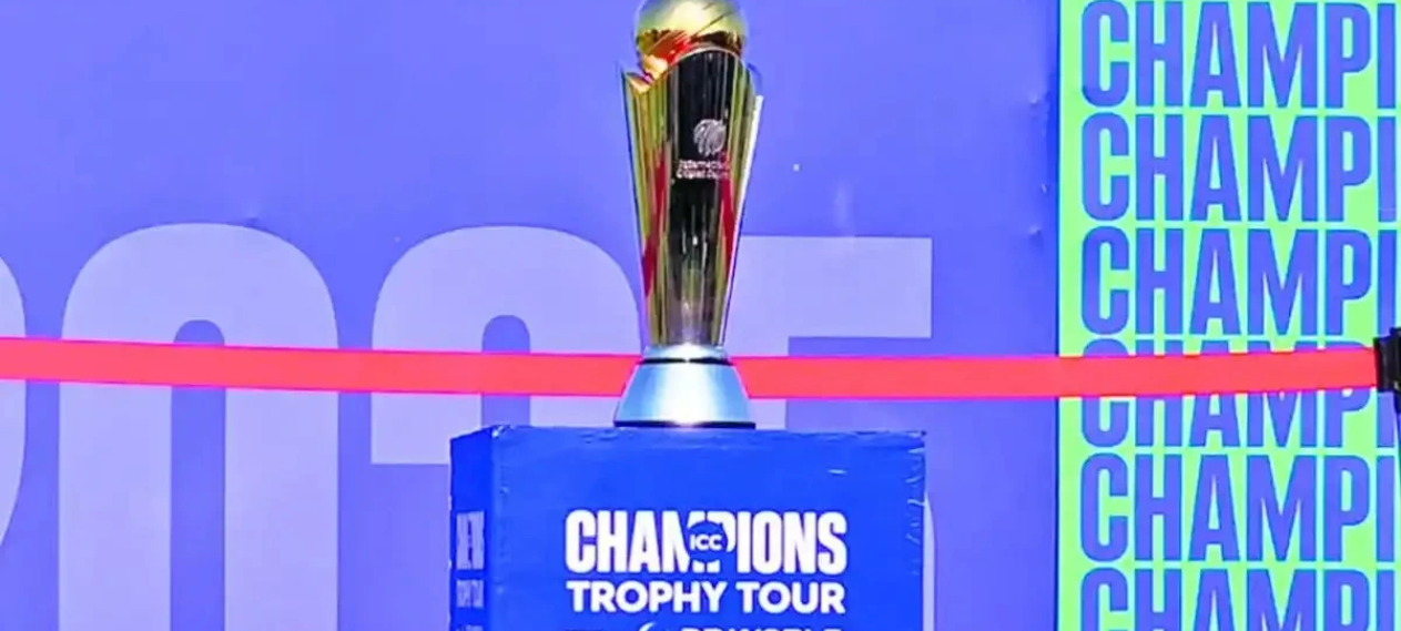 Fans Reminded of Key Entry Rules for ICC Champions Trophy 2025 Opening ...