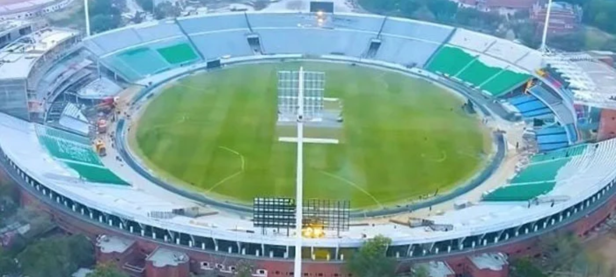 Gaddafi Stadium’s Swift Renovation Marks Historic Milestone in Cricket ...