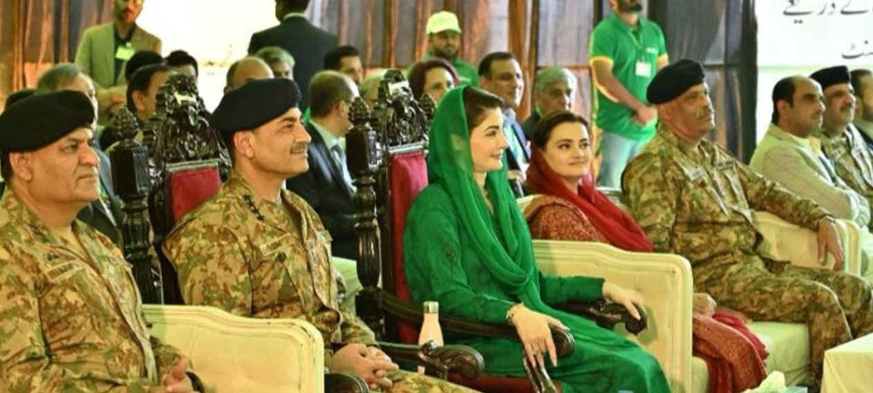 Green Pakistan Initiative Launched to Revolutionize Agriculture in ...