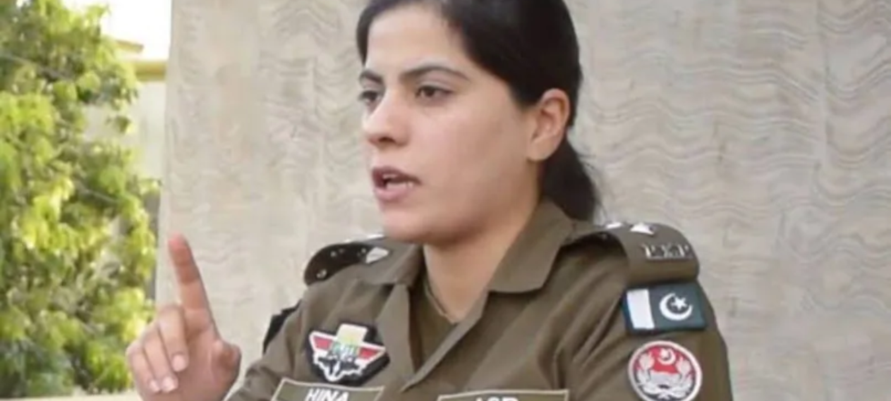 Hina Munawar Appointed as First Female Operations Manager for Pakistan ...
