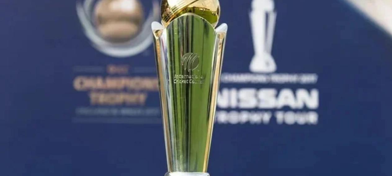 ICC Announces Prize Pool for Champions Trophy 2025, Increases Total ...