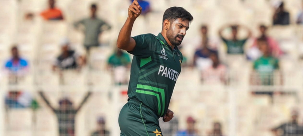 Pakistan Looks for Replacement After Haris Rauf's Injury for Champions ...