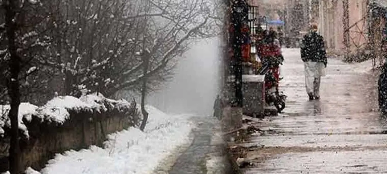 Rain and Snowfall Forecast Across Northern Pakistan as Cold Spell ...