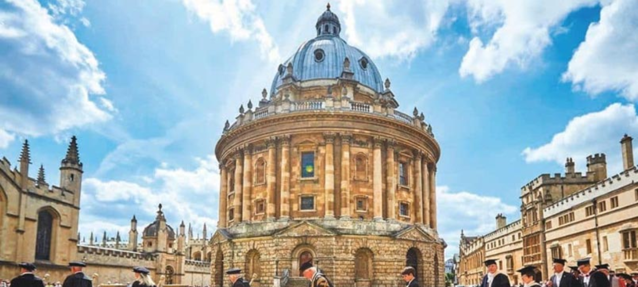 Sindh Government Announces Scholarships to Oxford for Deserving ...