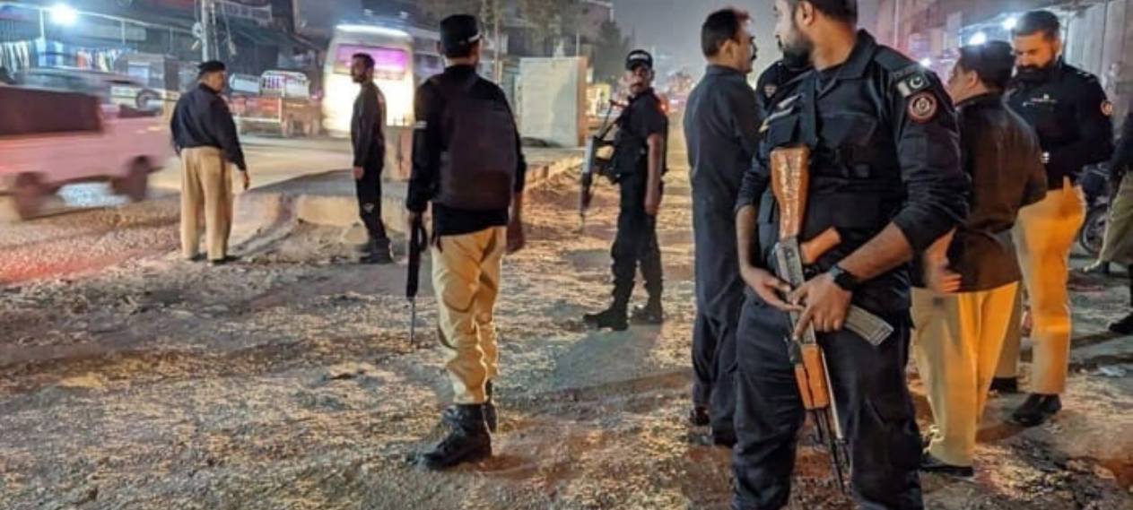 Three Police Officers Martyred in Gun Attack on Karak Checkpost - The ...