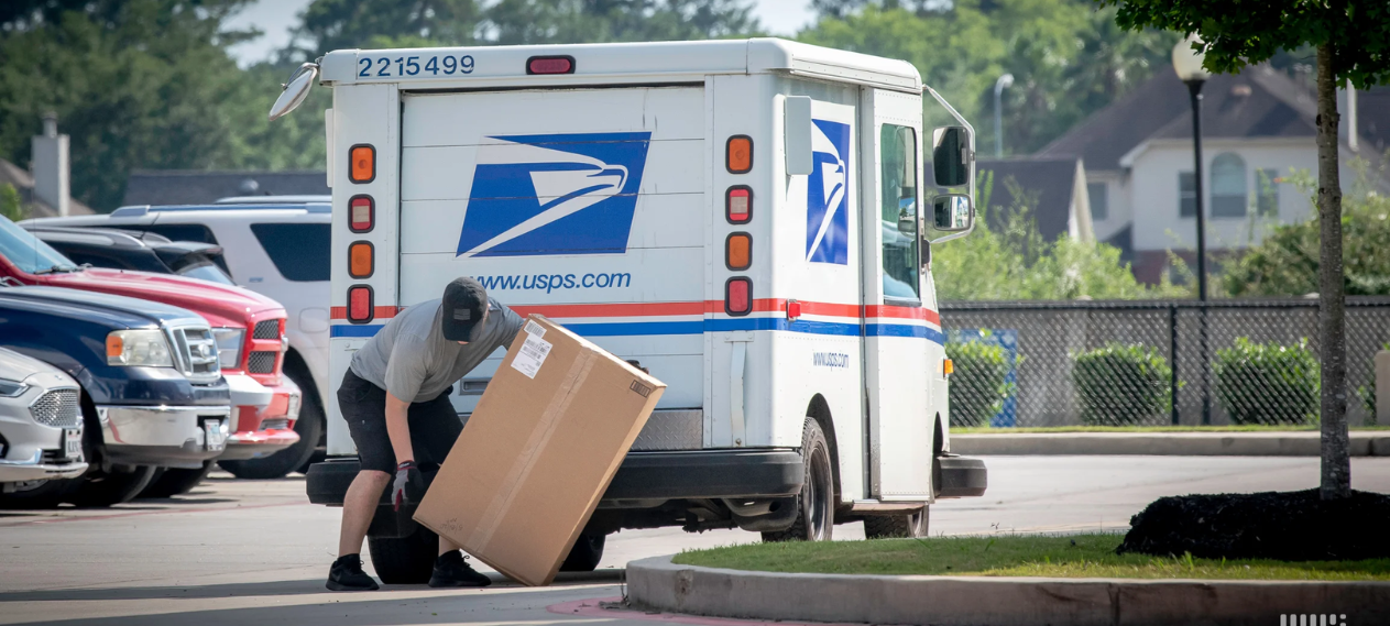 USPS Suspends Acceptance of International Parcels from China and Hong ...