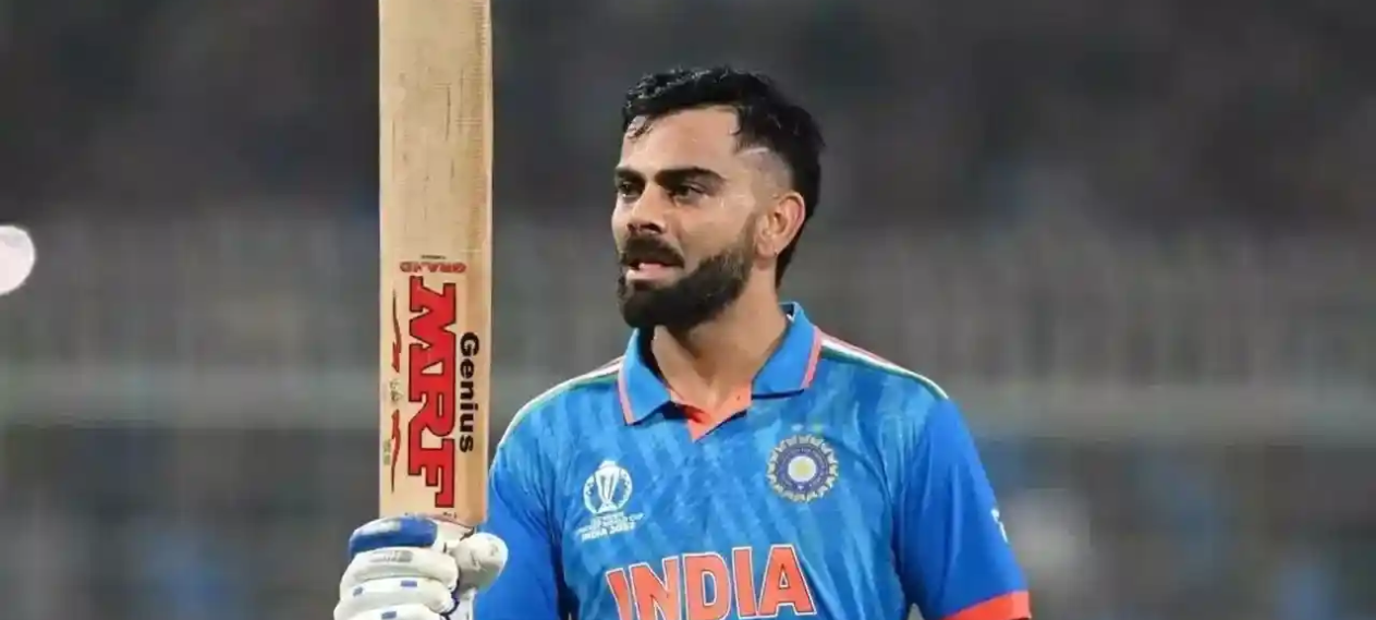 Virat Kohli Breaks Into Top 5 as India Dominates ODI Rankings - The Neutral