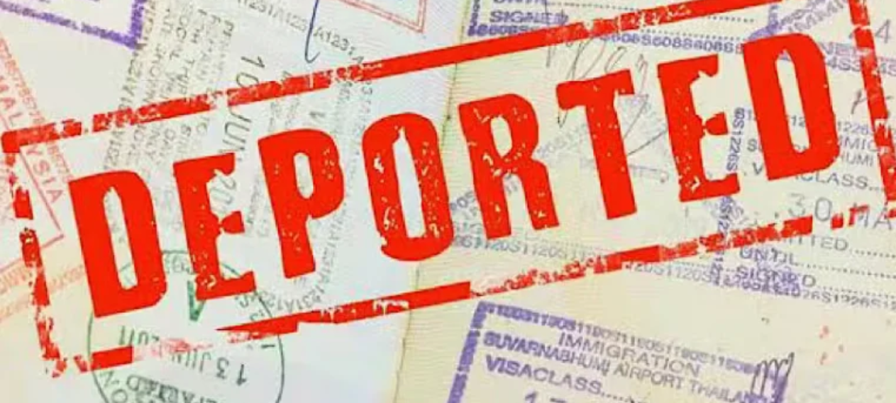19 Pakistanis Deported from Multiple Countries Over Immigration ...