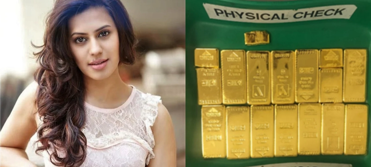 Actress Rania Rao Arrested in Gold Smuggling Scandal at Bengaluru ...