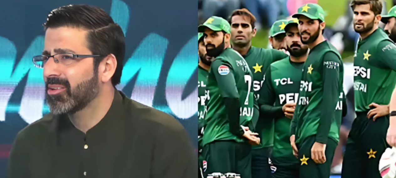 Bazid Khan Criticizes Pakistan Cricket's Decline After Series Loss to ...