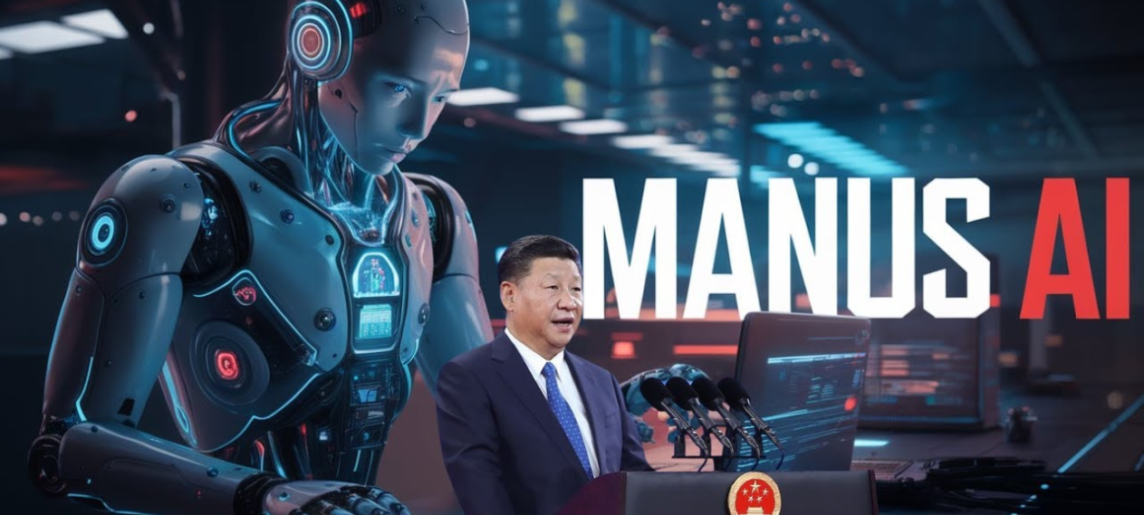 Chinese Tech Team Unveils Manus: The World’s First AI Agent - The Neutral