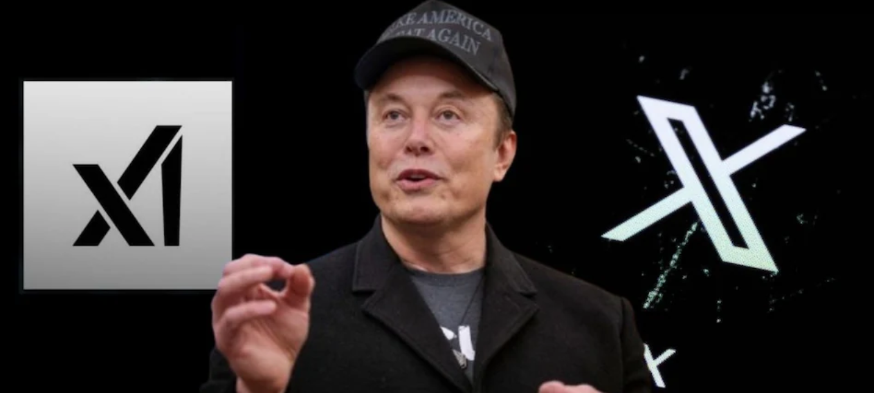 Elon Musk Sells X (Formerly Twitter) to His AI Company, xAI, in $45 ...