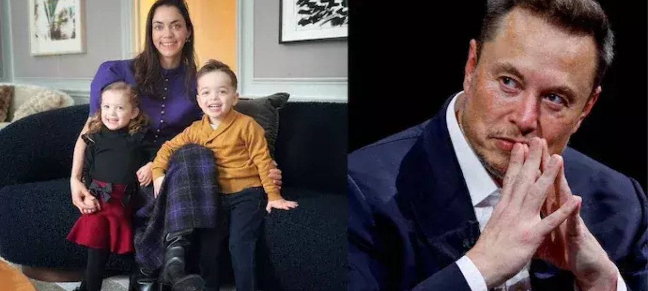 Elon Musk and Shivon Zilis Welcome Fourth Child Together - The Neutral Elon Musk and Shivon Zilis Welcome Fourth Child Together - The Neutral