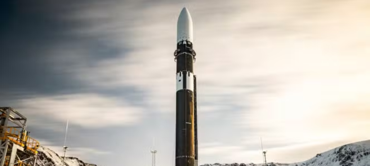 First Orbital Rocket Launched from Continental Europe Crashes Seconds ...