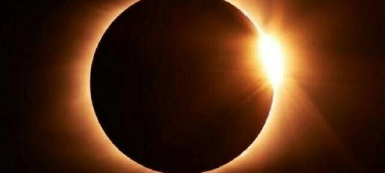 First Solar Eclipse of 2025 Occurs Today, But Not Visible in Pakistan ...
