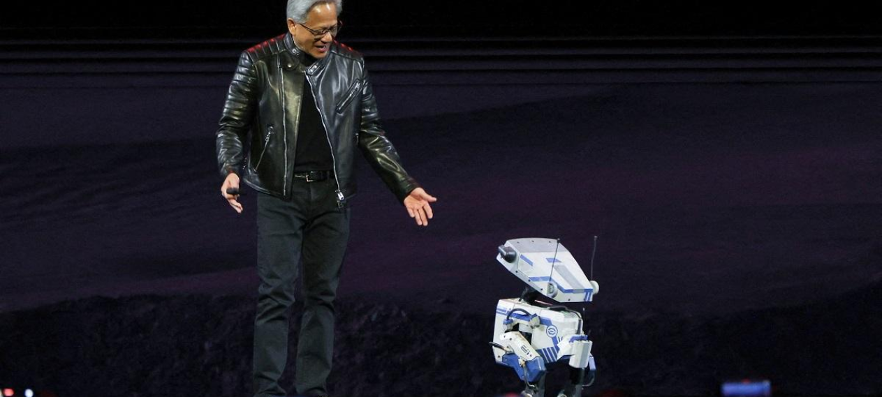 Humanoid Robots to Revolutionize Manufacturing in the Next Few Years ...