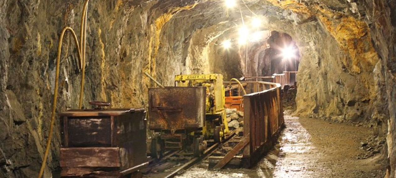 New Antimony Discovery in Balochistan Sparks Investment in Pakistan’s ...